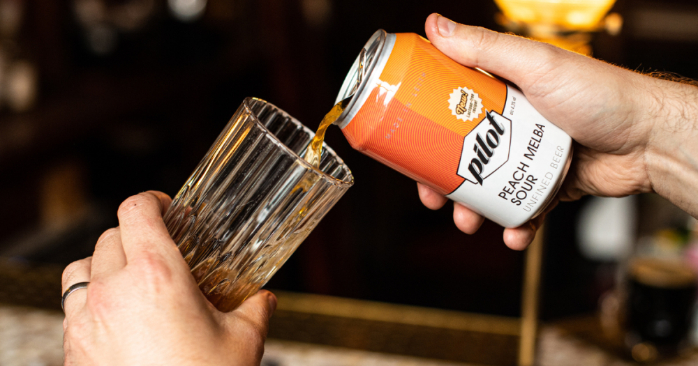 Pilot: Brewing Delicious Beer with a Sustainable, Scottish Twist