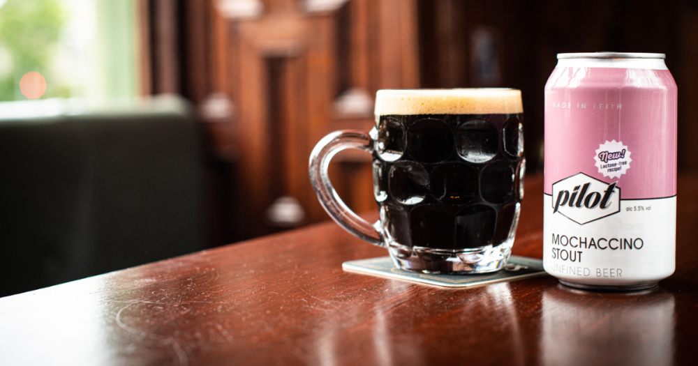 Pilot: Brewing Delicious Beer with a Sustainable, Scottish Twist