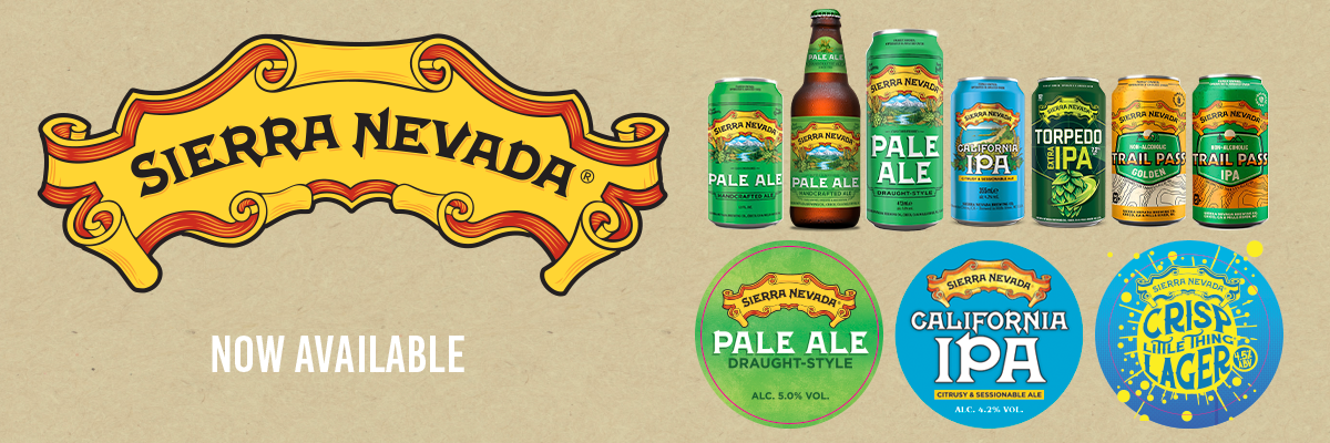 Sierra Nevada - Brewery - Beers