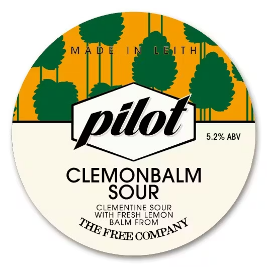Pilot Clemonbalm Sour