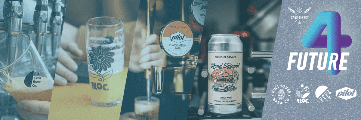 Cave Direct | Craft Beer Distributor, Importer and Wholesale | Let's ...