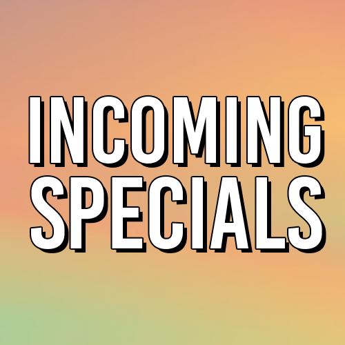 Pre-orders | Cave Direct