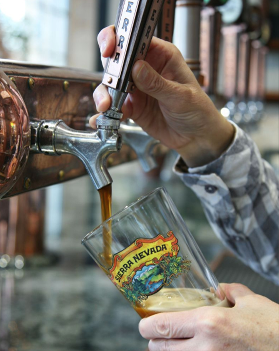 Sierra Nevada Brewing Co. UK Announces Official Partnership with Cave ...